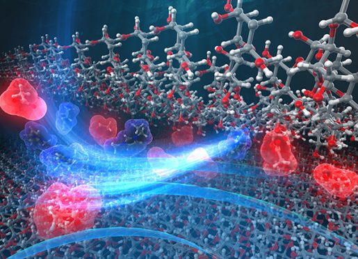 Scientific cover picture illustration services | Physical Chemistry ...