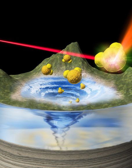 Scientific cover picture illustration services | SCIENCE ADVANCES, 16 ...