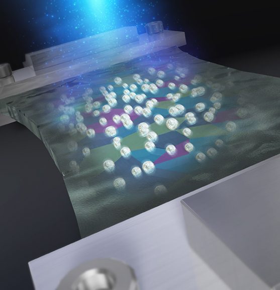 Scientific cover picture illustration services | ACS Applied Nano ...