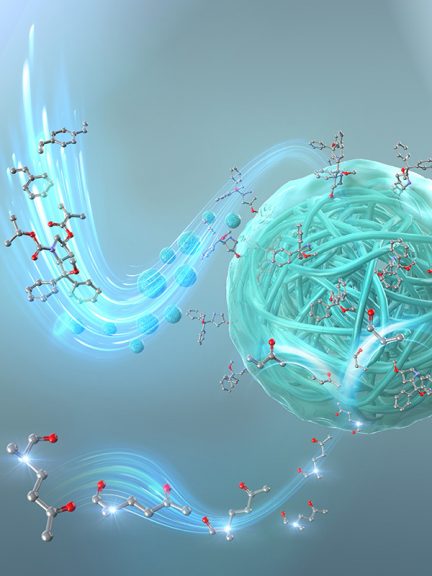 Scientific cover picture illustration services | Journal of Polymer ...