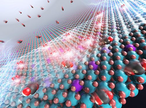 Scientific cover picture illustration services | Physical Chemistry ...