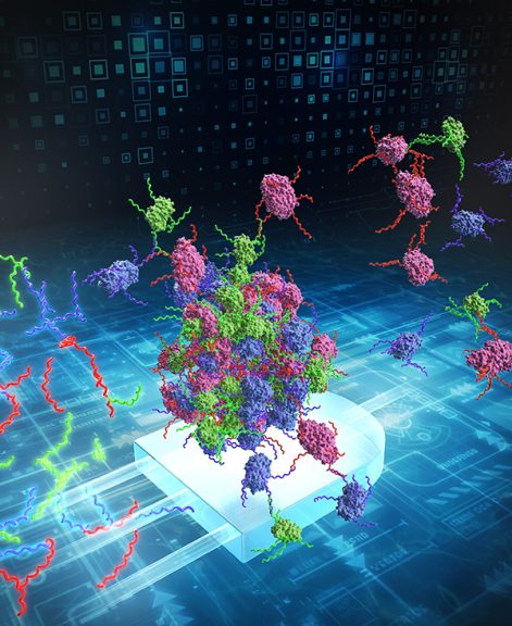 Scientific cover picture illustration services | Analytical Chemistry ...