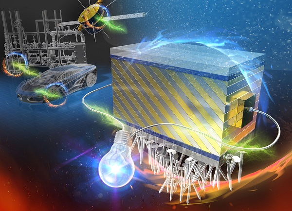 Scientific cover picture illustration services | Energy & Environmental ...