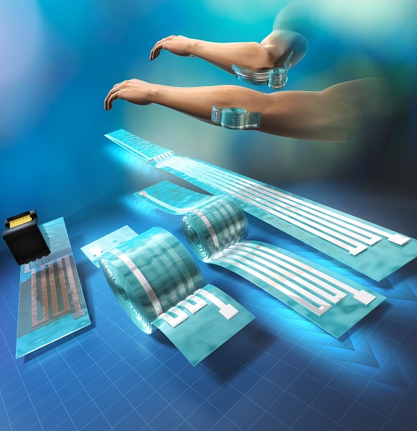 Scientific cover picture illustration services | ACS Applied Electronic ...